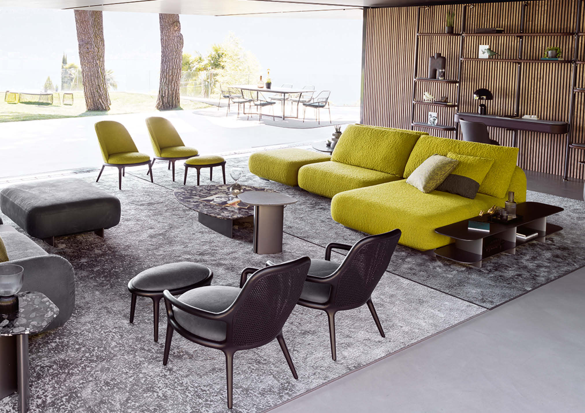 Canapé double-face Iggy - BertO